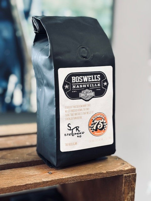 Hooligan Coffee – Nashville Harley-Davidson Apparel